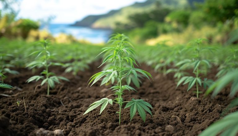 La Nouvelle-Calédonie autorise l'exploitation de chanvre industriel à ...