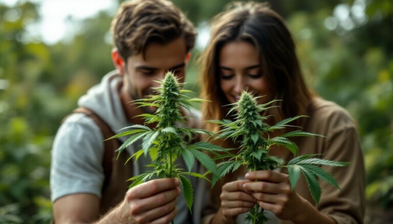 Cannabis sativa vs. indica: understanding the differences - Actualités ...
