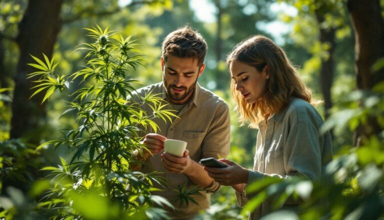 Quelle est la différence entre le chanvre et le cannabis ? - Actualités ...