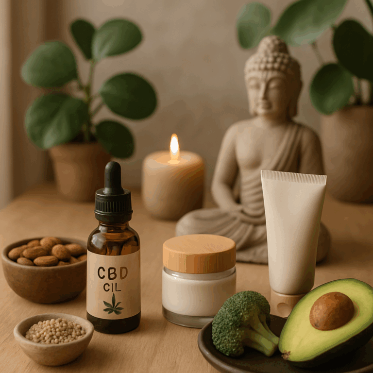Le CBD : Astuce naturelle pour booster votre bien-être quotidien