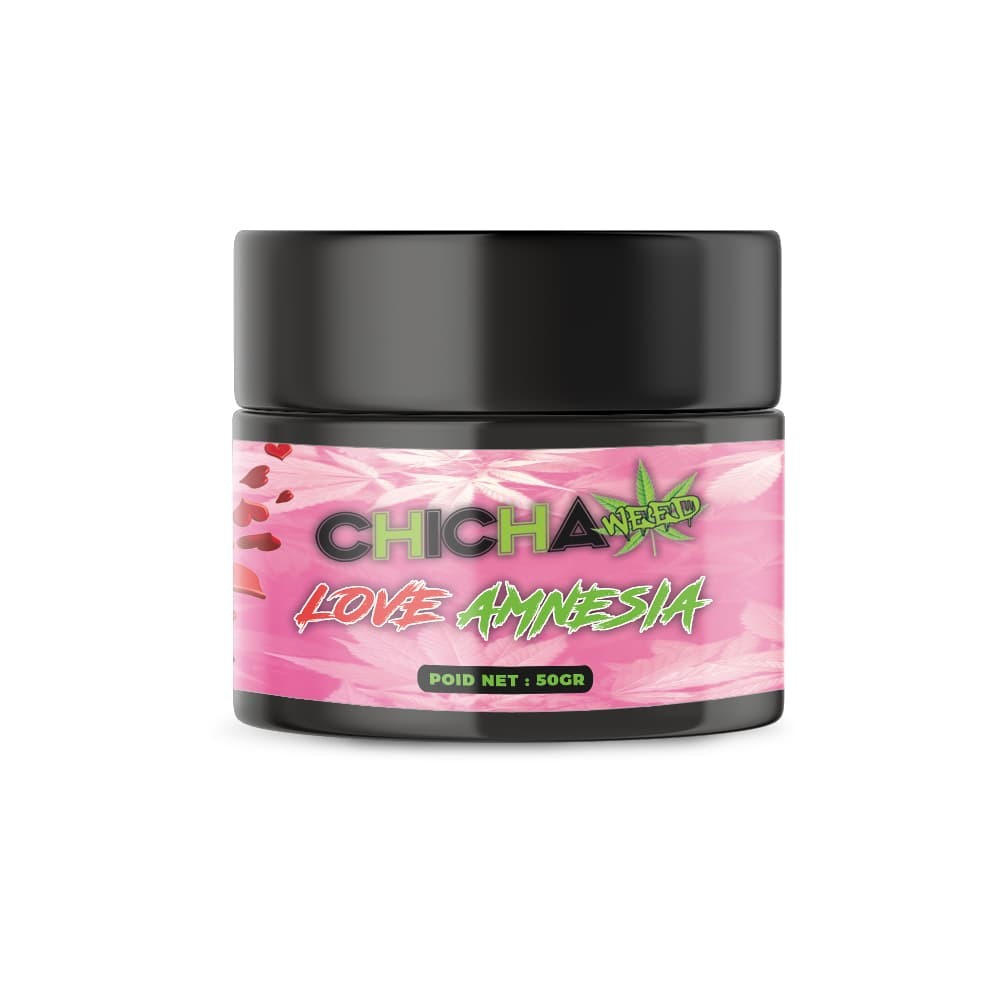 Chicha CBD Love Amnesia El Mundo Chicha CBD Love Amnesia El Mundo